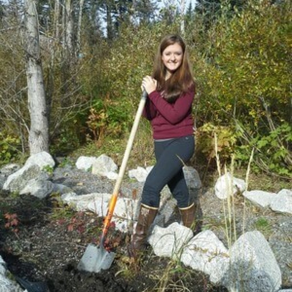Cordova Native Plant Garden - Copper River Watershed Project