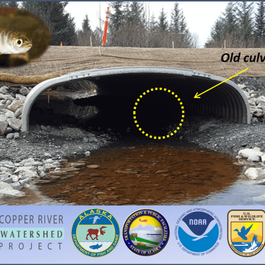 culverts_image - Copper River Watershed Project