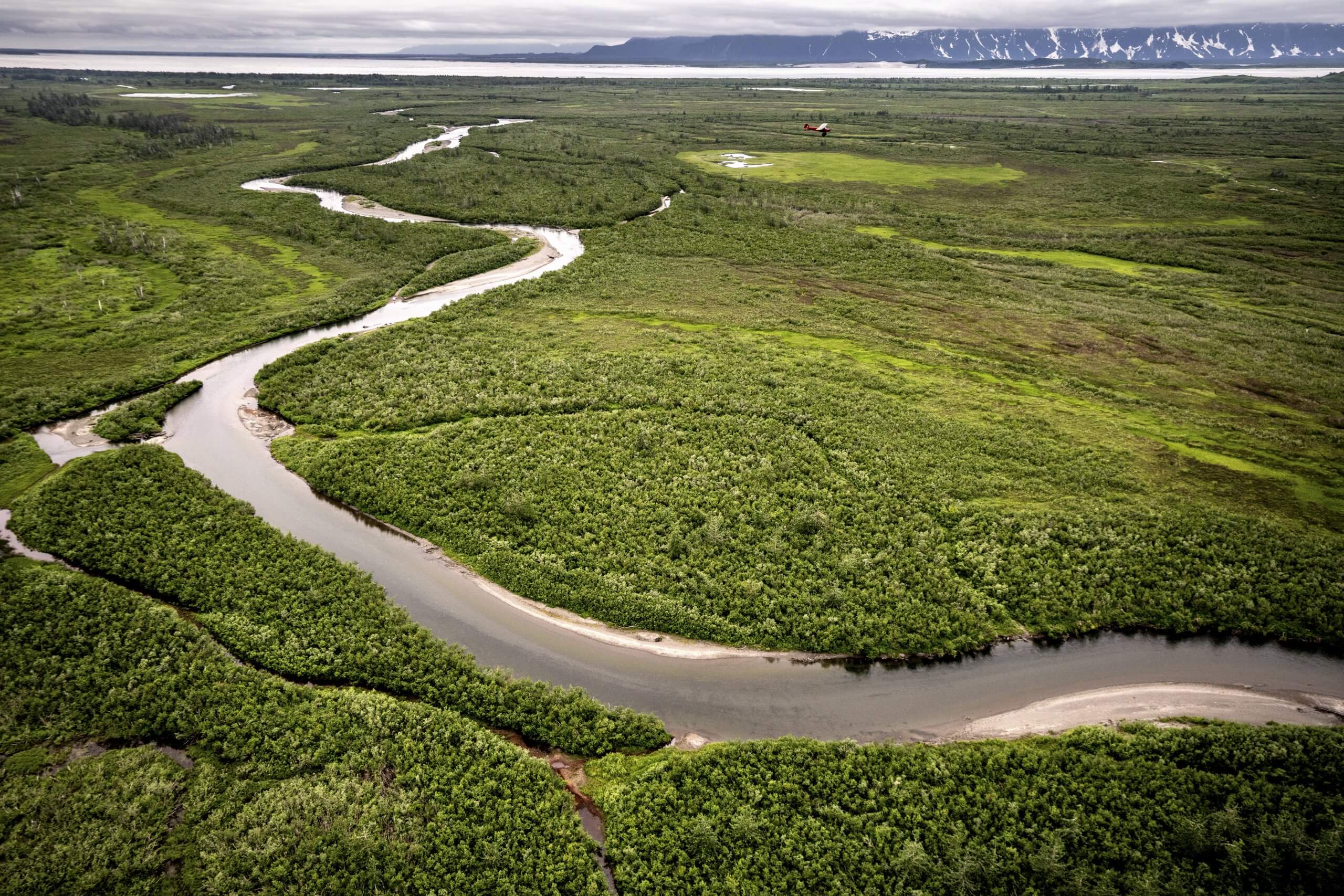 The Copper River Watershed Project - Cordova, Alaska